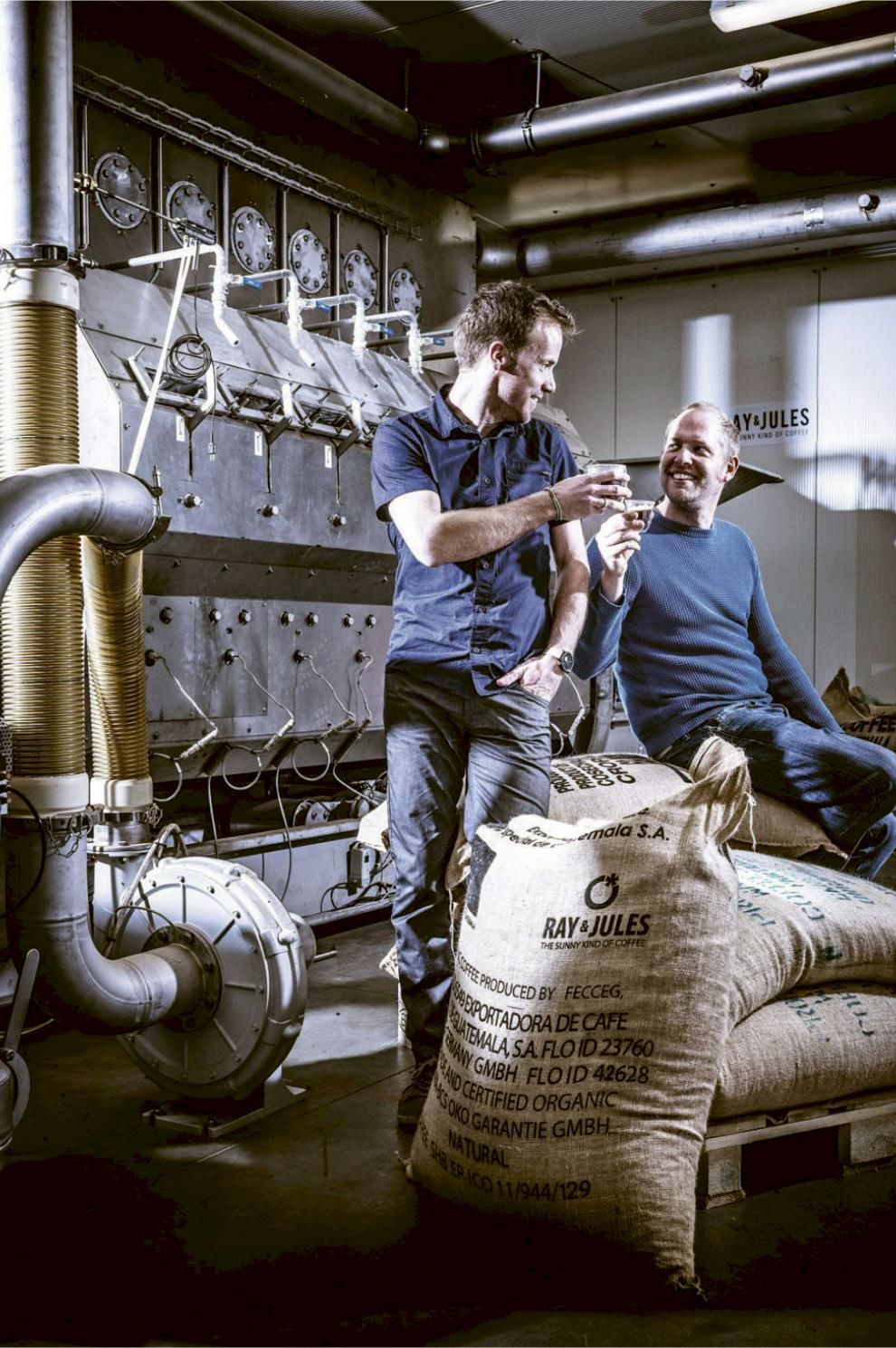 We build innovative cleantech around your product | CEE