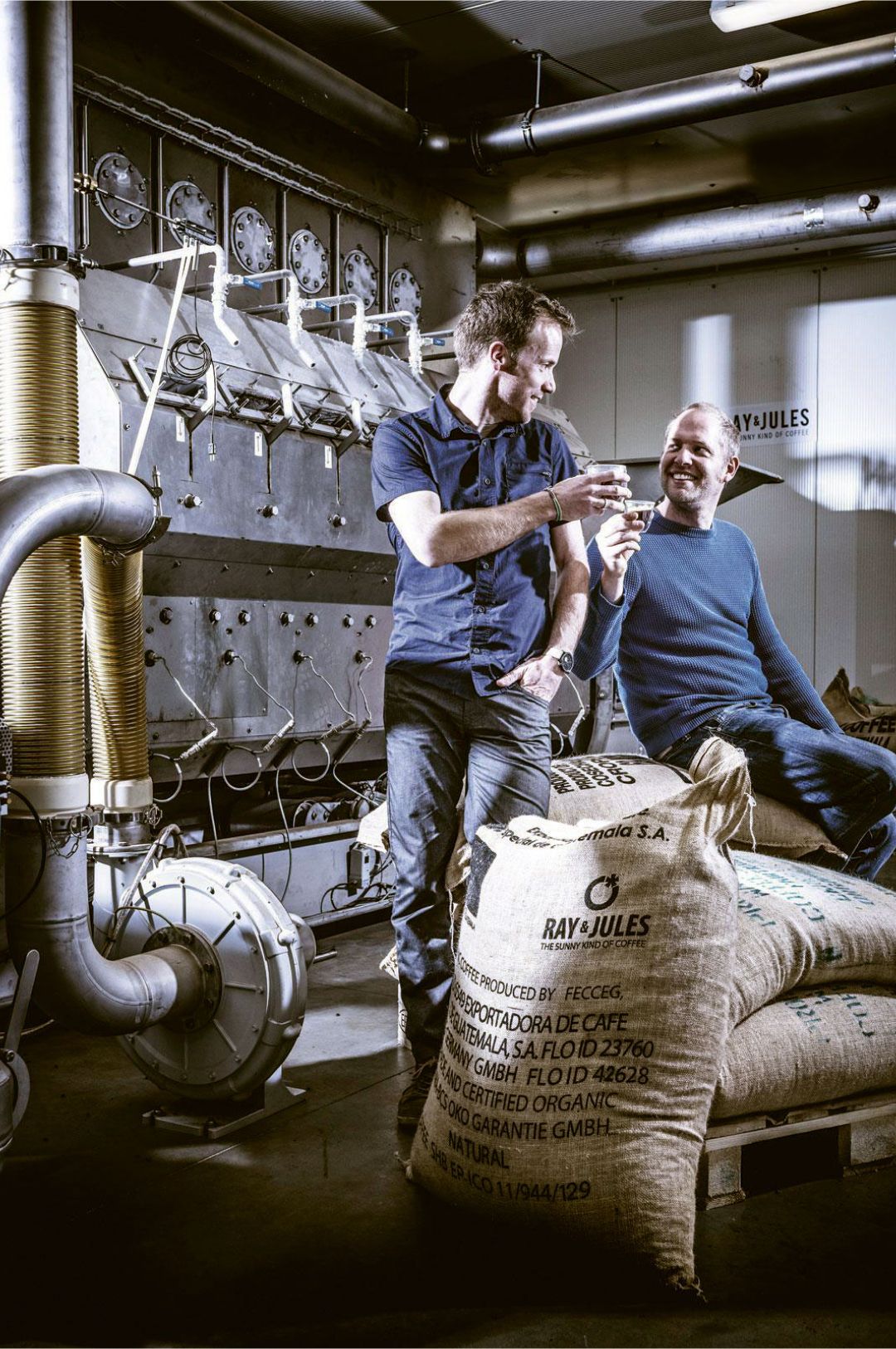 We build innovative cleantech around your product | CEE