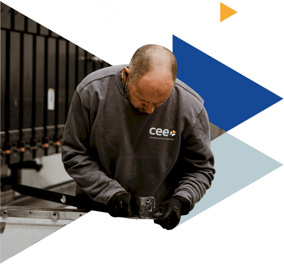 We build innovative cleantech around your product | CEE