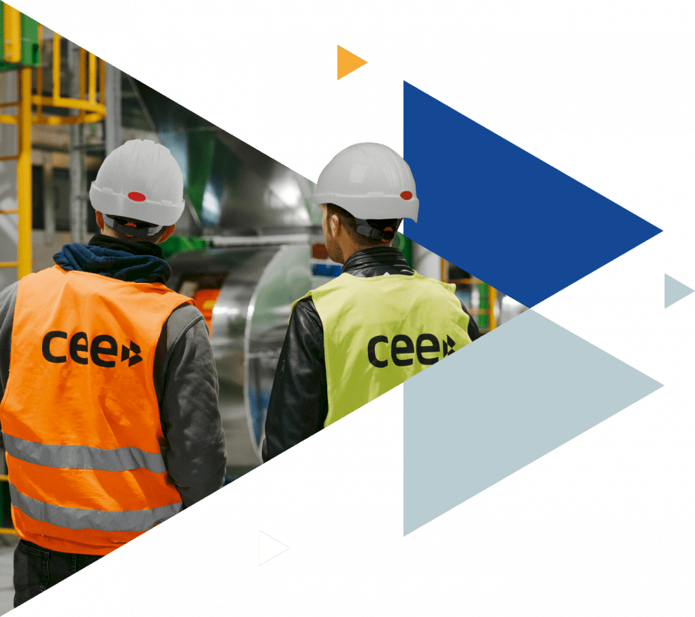 Achieve your net-zero targets with CEE's cleantech